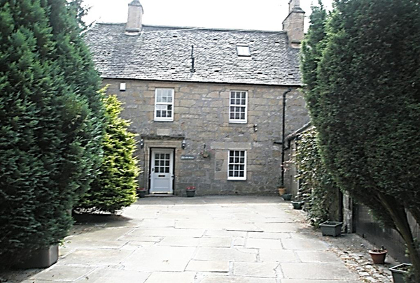 The Old Manse in Kilbarchan : Information from an old document ...