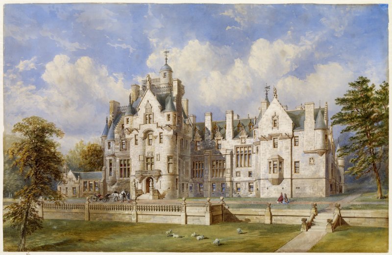 Craigends House – Renfrewshire Local History Forum